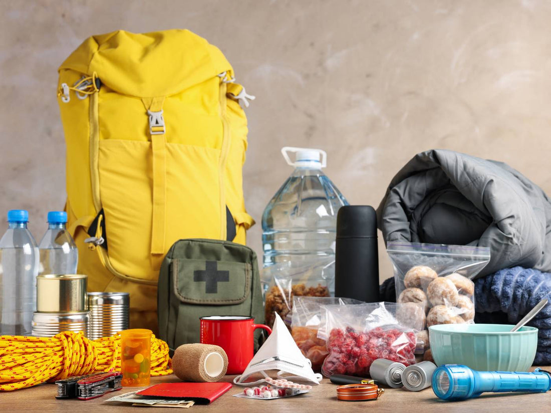 10 Things You Must Know To Survive Natural Disasters