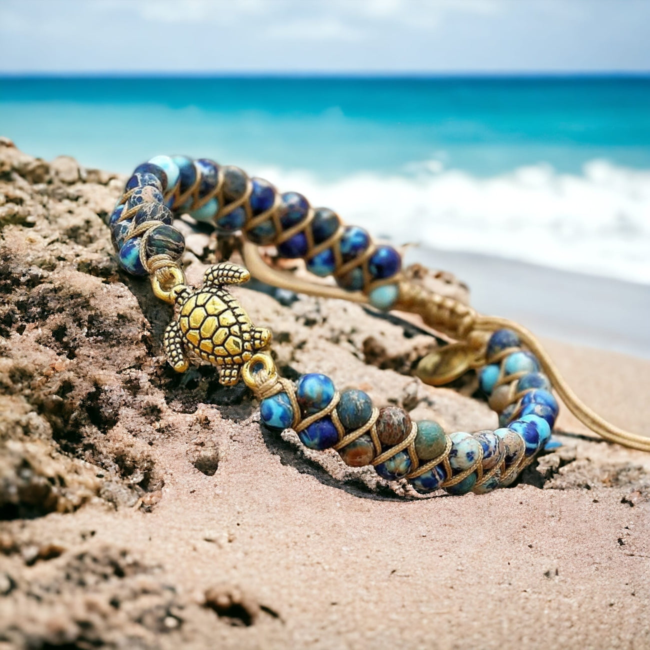 Legendary Sea Turtle Bracelet – Save Sea Turtles with Every Purchase