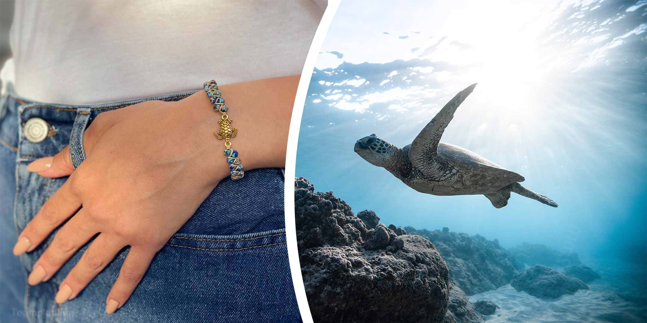 Handmade Crystal Bracelets That Help Heal You AND The Planet