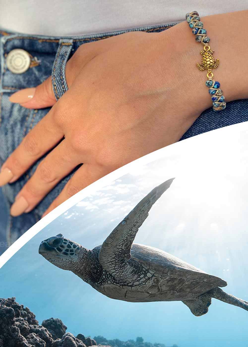 Handmade Crystal Bracelets That Help Heal You AND The Planet