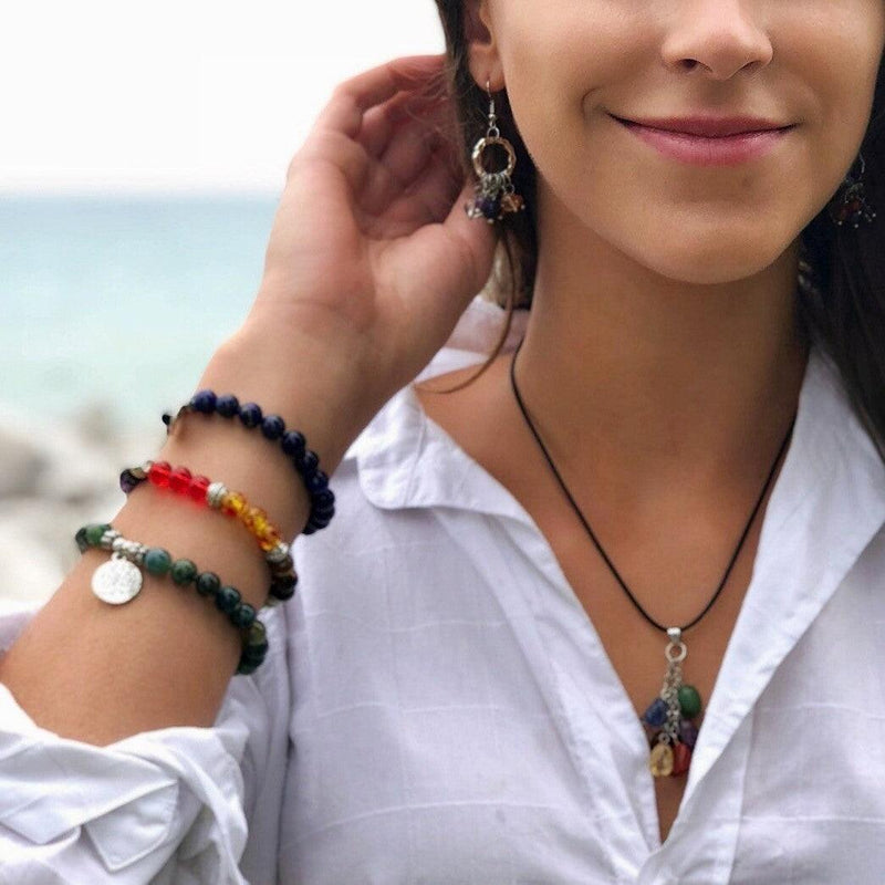 Chakras Spectrum Bracelet