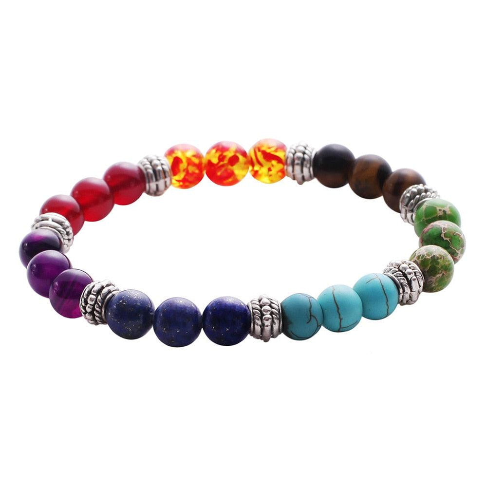 Chakras Spectrum Bracelet