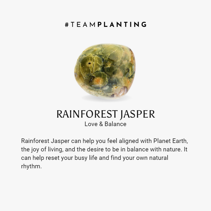 How is This Bracelet Planting Trees?