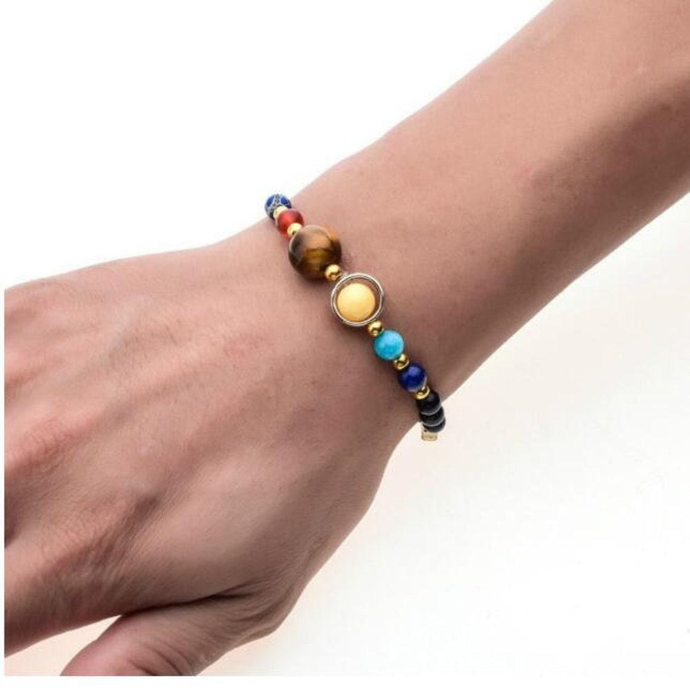 Solar System Bracelet - Planet Bracelet